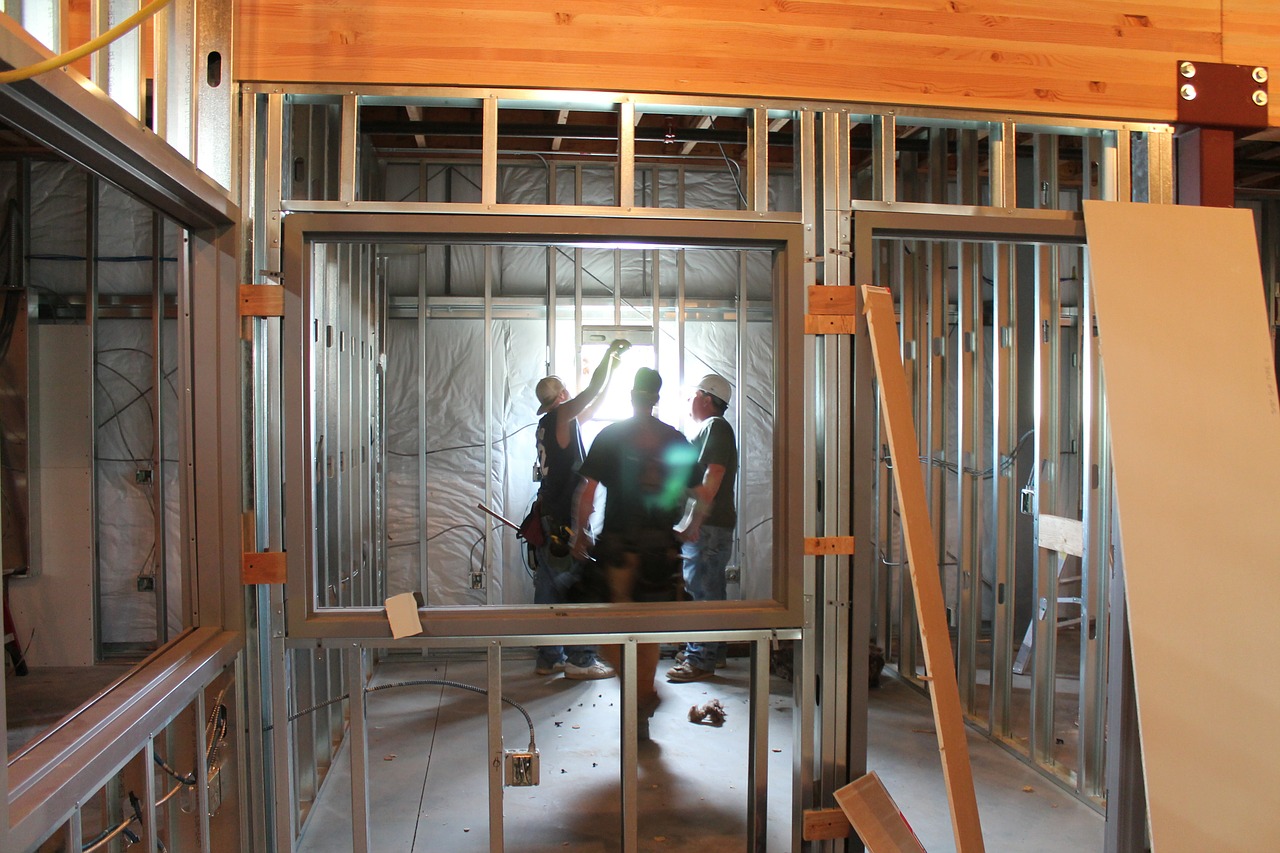 Framing & Drywall - Good Day Enterprises San Antonio Remodeling